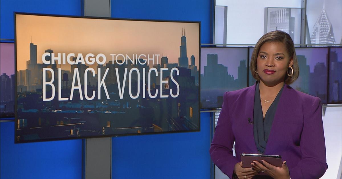 Chicago Tonight: Black Voices | Chicago Tonight: Black Voices, Jan. 31 ...