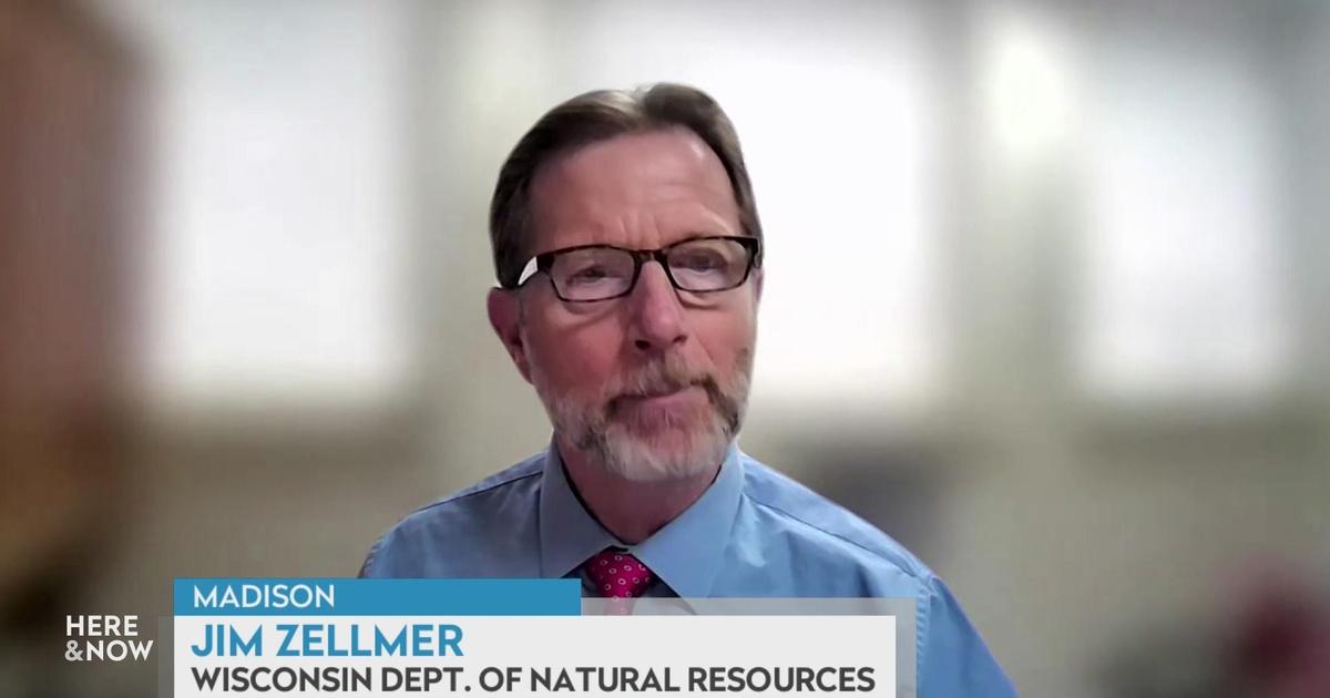 Here and Now | Jim Zellmer on How the DNR Approaches Nitrate ...