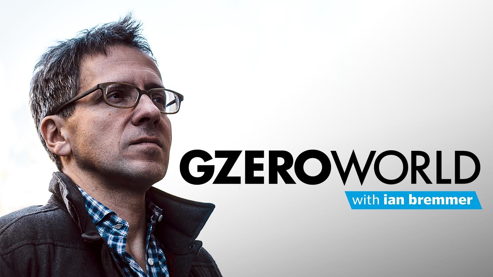 Season 3 | GZERO WORLD with Ian Bremmer | NJ PBS