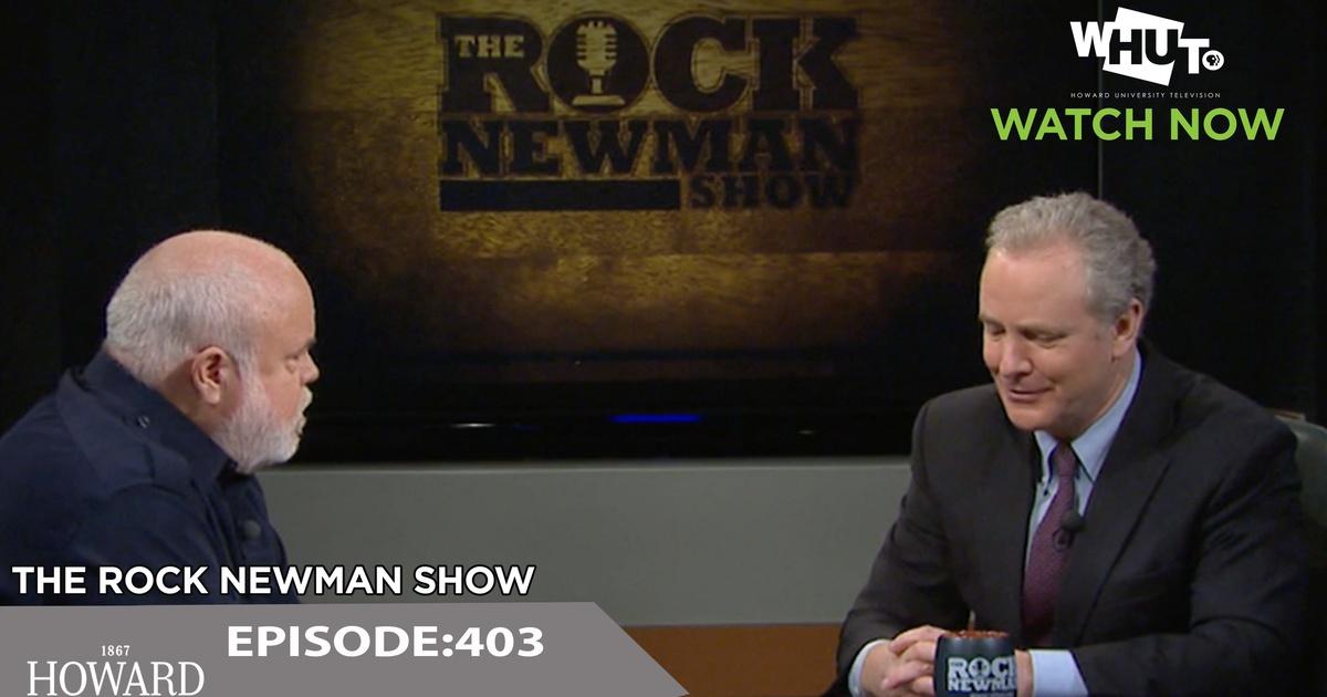 The Rock Newman Show | The Rock Newman Show- Ep 403 | Season 4 ...
