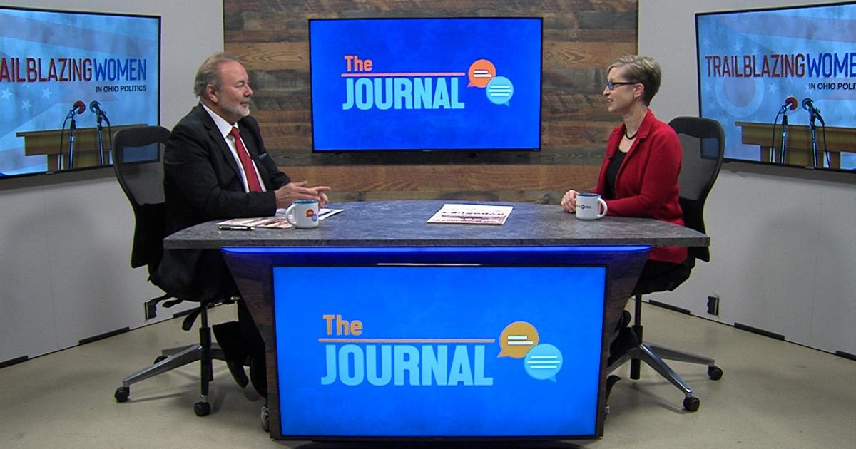 The Journal | Trailblazing Women In Ohio Politics – Dr.Melissa K ...