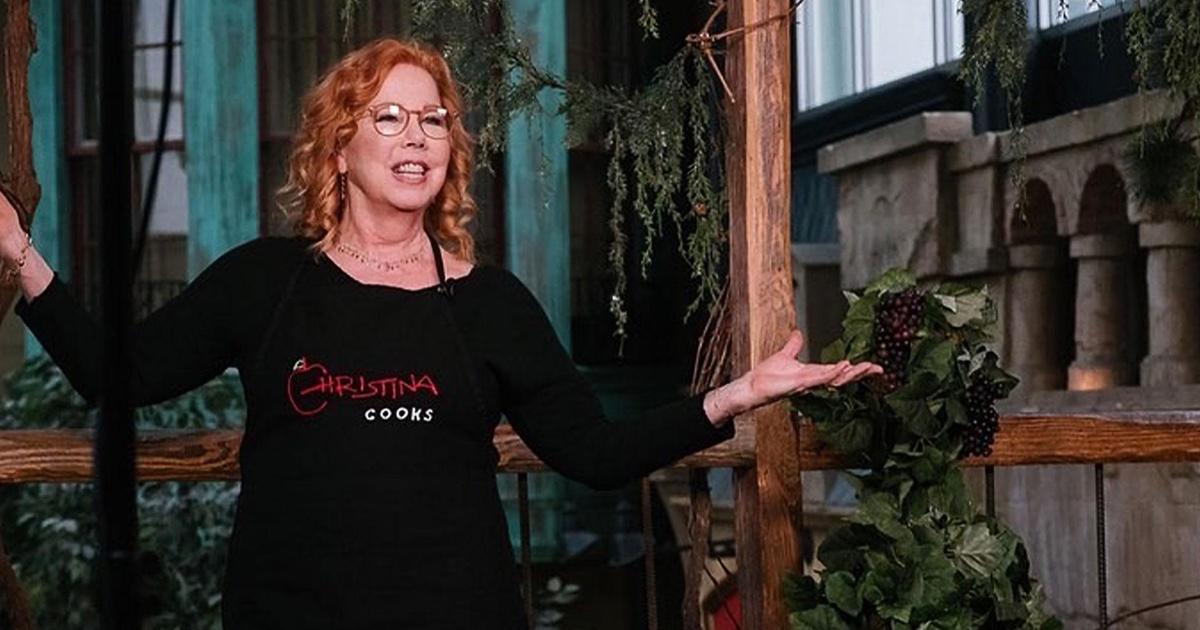 Christina Cooks: Back to the Cutting Board | All You Need is Love ...