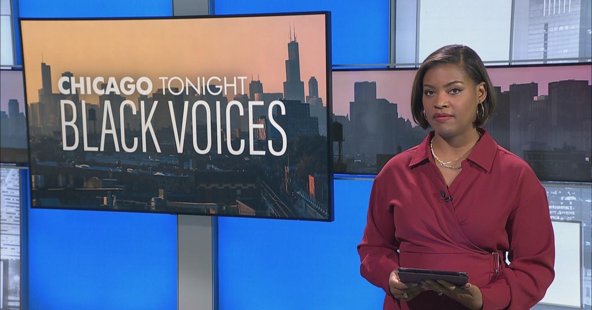 Chicago Tonight Black Voices Chicago Tonight Black Voices Jan 14