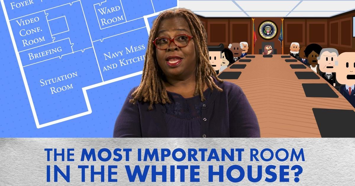 Simple Civics | What even is the Situation Room? | PBS
