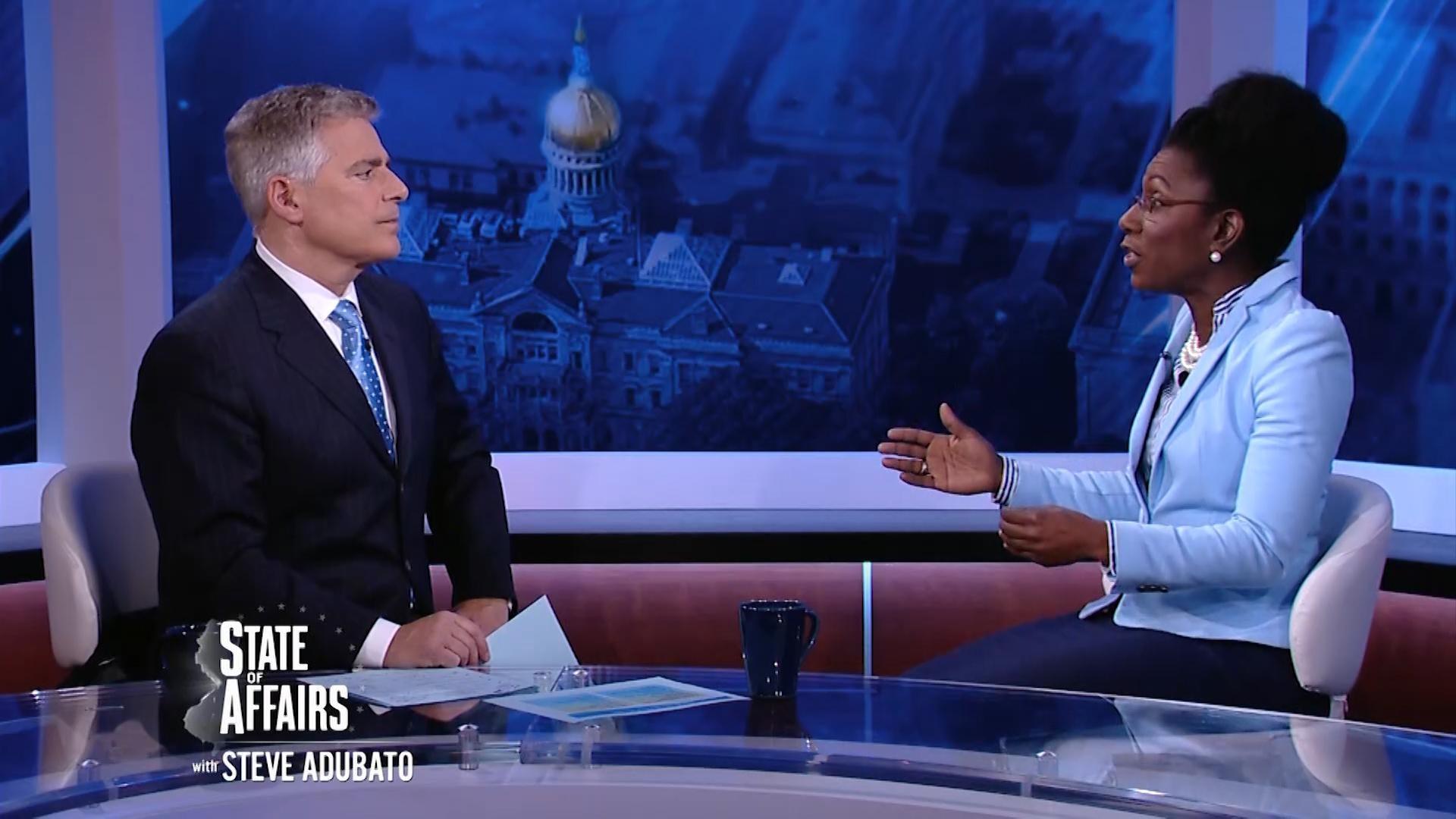 Dale Florio; John Sarno; Dr. Pamela Clarke | State of Affairs with ...