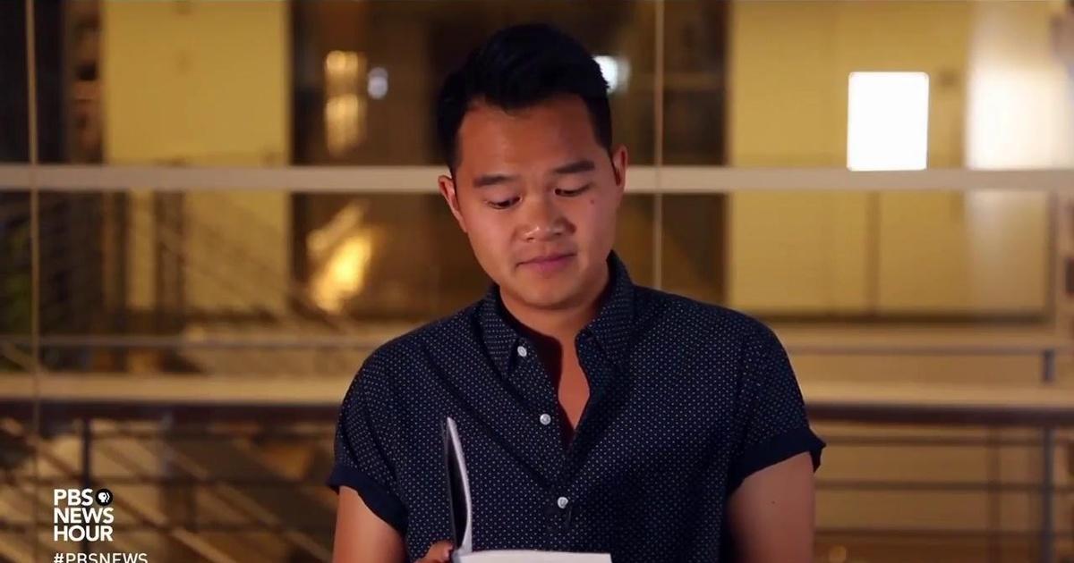 PBS NewsHour | Jonny Sun on the upside of online anonymity | Season ...