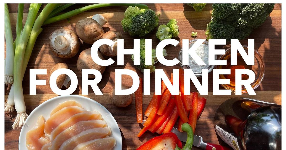 Lidia's Kitchen | Chicken for Dinner | Season 10 | PBS