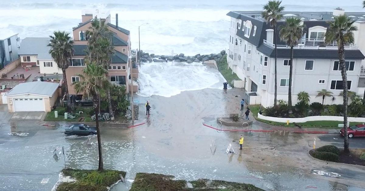 KPBS Specials | Imperial Beach Struggles for Solutions to Rising Sea ...