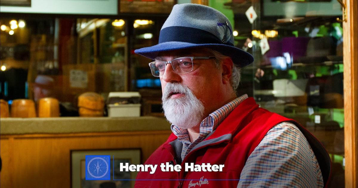 Destination Michigan | Henry the Hatter | Season 15 | Episode 2 | PBS