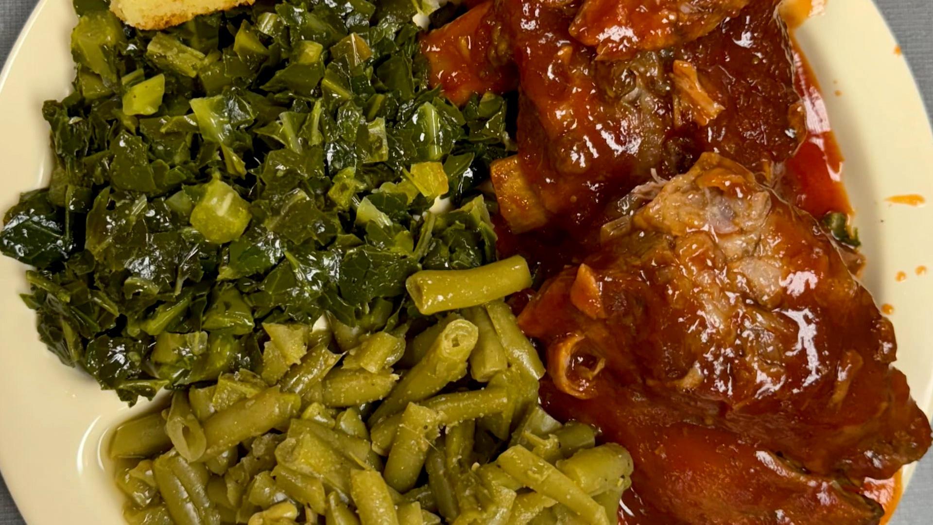 Southern Lunch | North Carolina Weekend | ALL ARTS