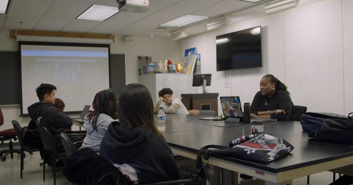 State of the Arts | Deborah Jack: The Duality of Nature | Season 43 ...