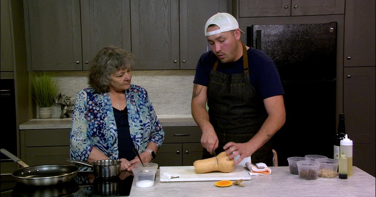 Culinary Connections | Cooking with Butternut Squash | Season 2 ...