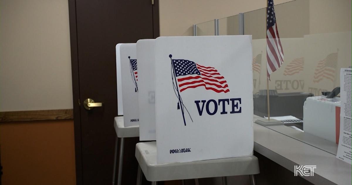 Kentucky Edition | Proposal to Change Kentucky Election Years | Season ...