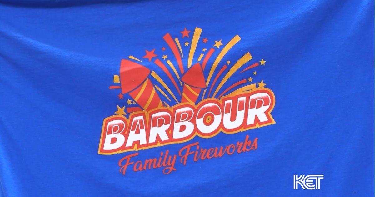 Kentucky Edition | Fireworks Family | Season 3 | Episode 24 | PBS
