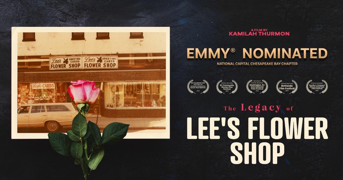 The Legacy of Lee's Flower Shop | PBS