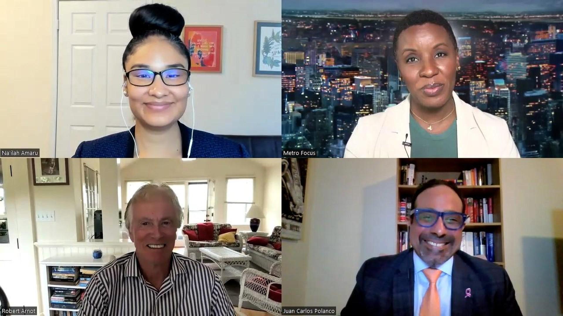 Metrofocus: July 18, 2022 | MetroFocus | WLIW