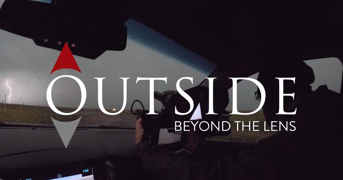 Outside Beyond the Lens | Storm Chasers | Season 1 | Episode 3 | PBS