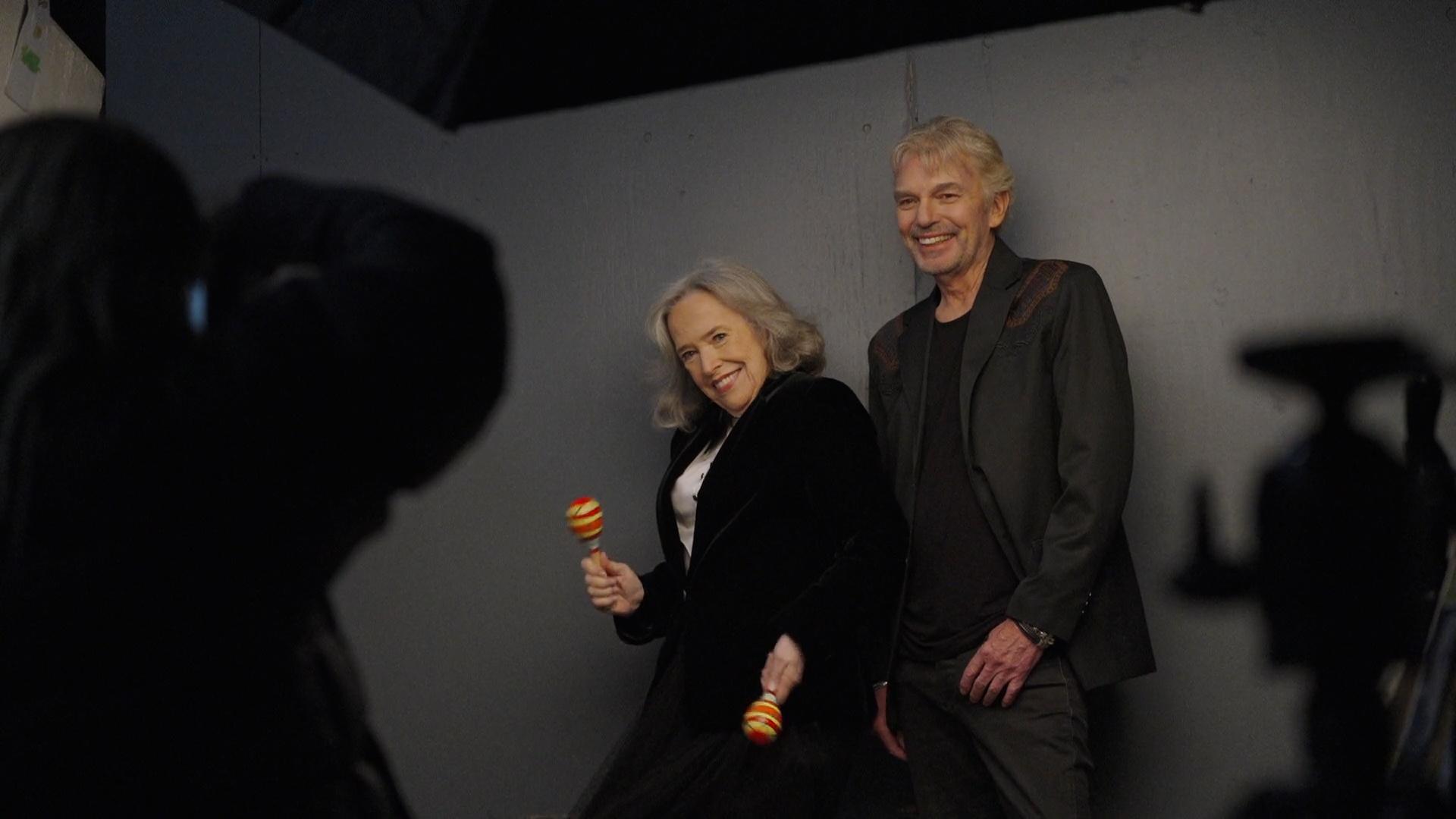 Kathy Bates, Sterling K. Brown, and more (Preview) | Variety Studio ...