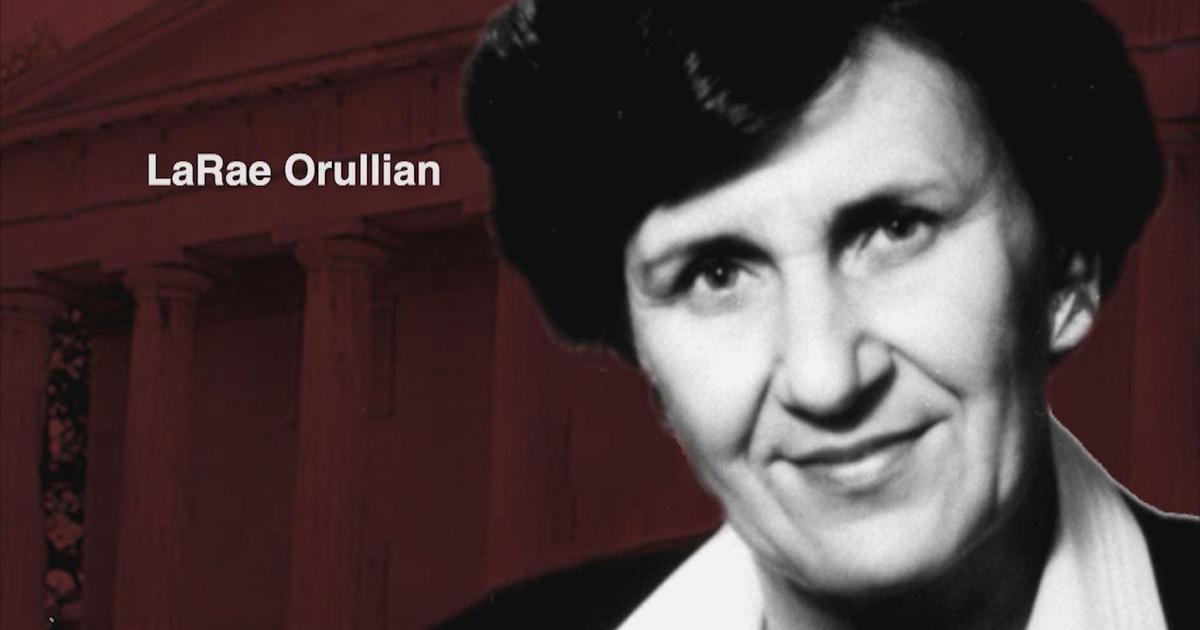Great Colorado Women | LaRae Orullian: A Rock Star in Banking | Season ...