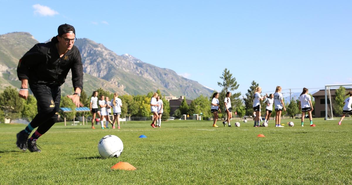 VERVE | James Jaramillo, Soccer Drill Choreographer | Season 4 ...