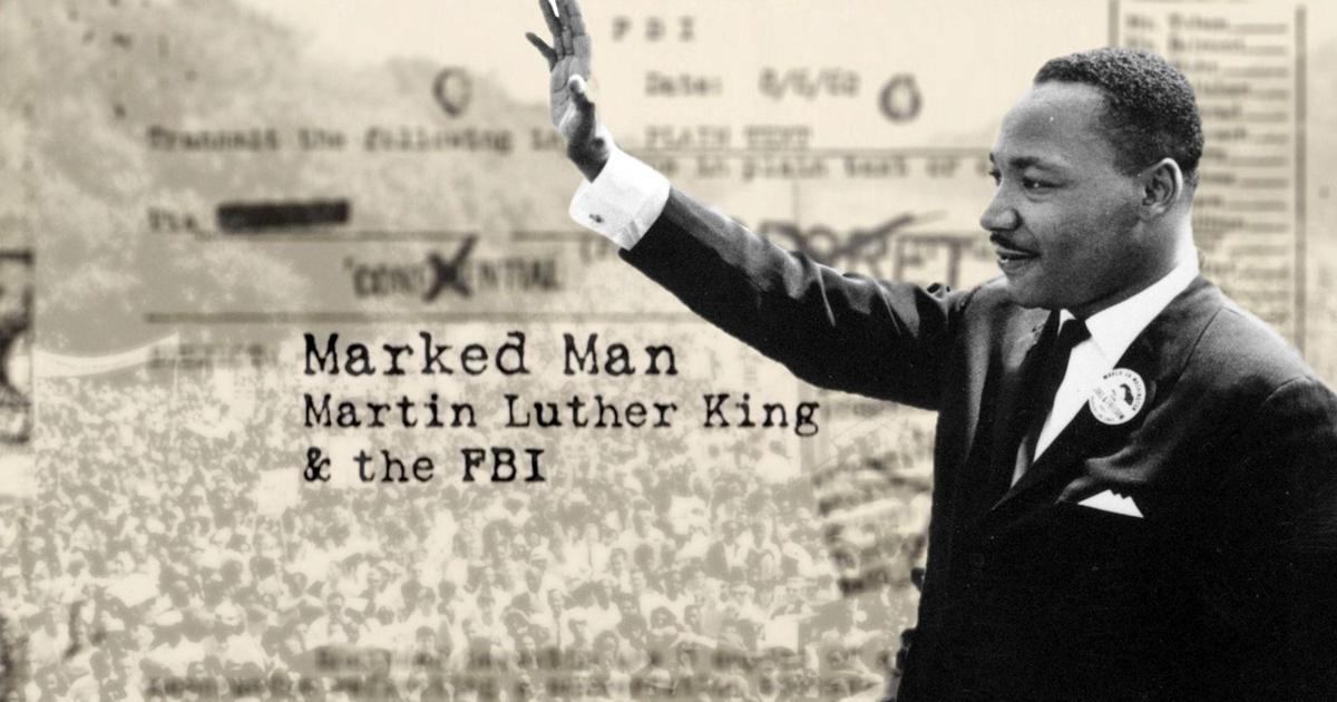 Marked Man: Martin Luther King and the FBI | PBS