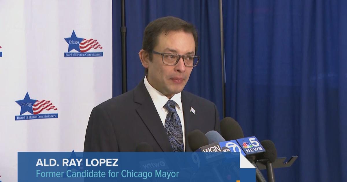 Chicago Tonight | Spotlight Politics: Lopez Drops Out of Mayoral Race ...
