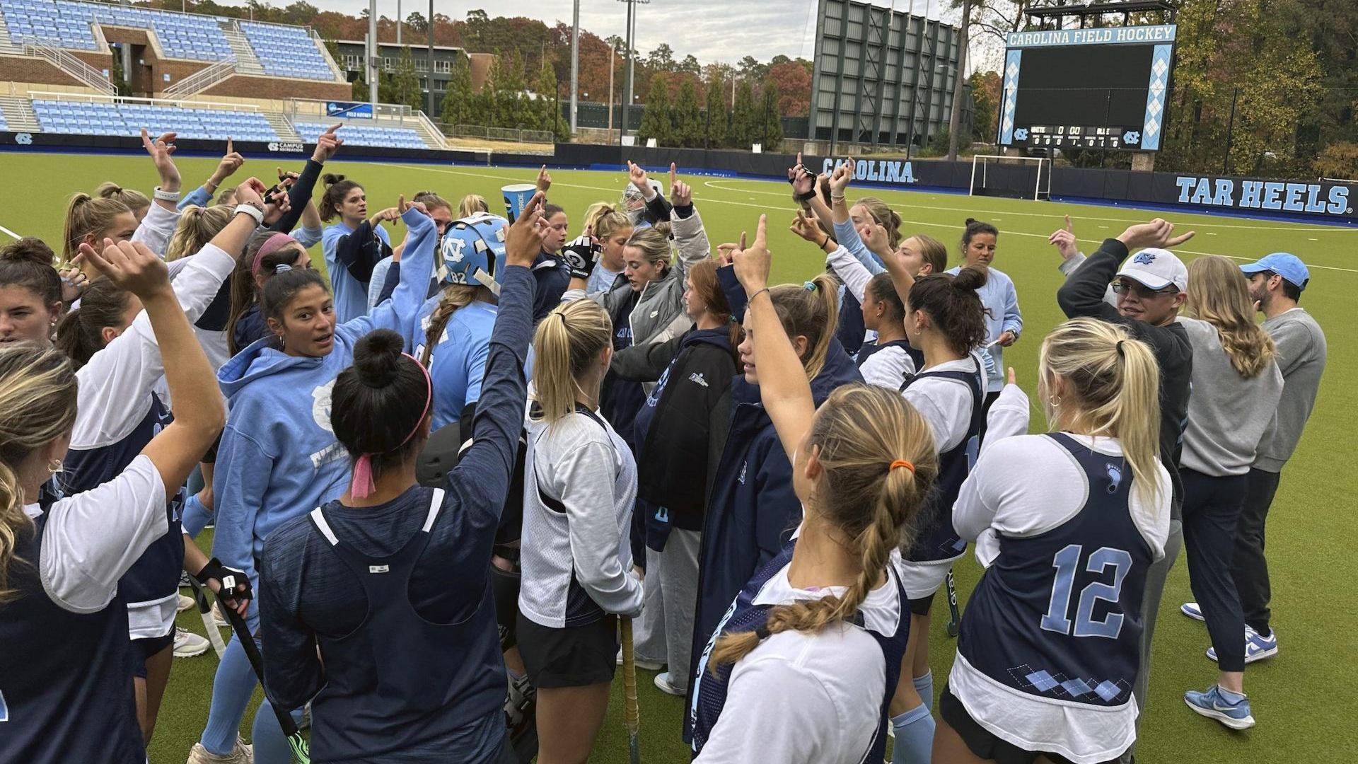 Youngest NCAA coach leads her team to national championship | PBS News ...