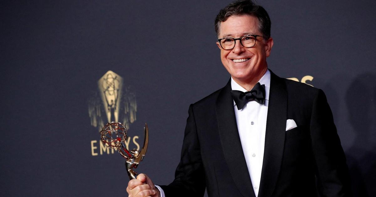 PBS News Hour | CBS says Colbert move was financial but some question ...