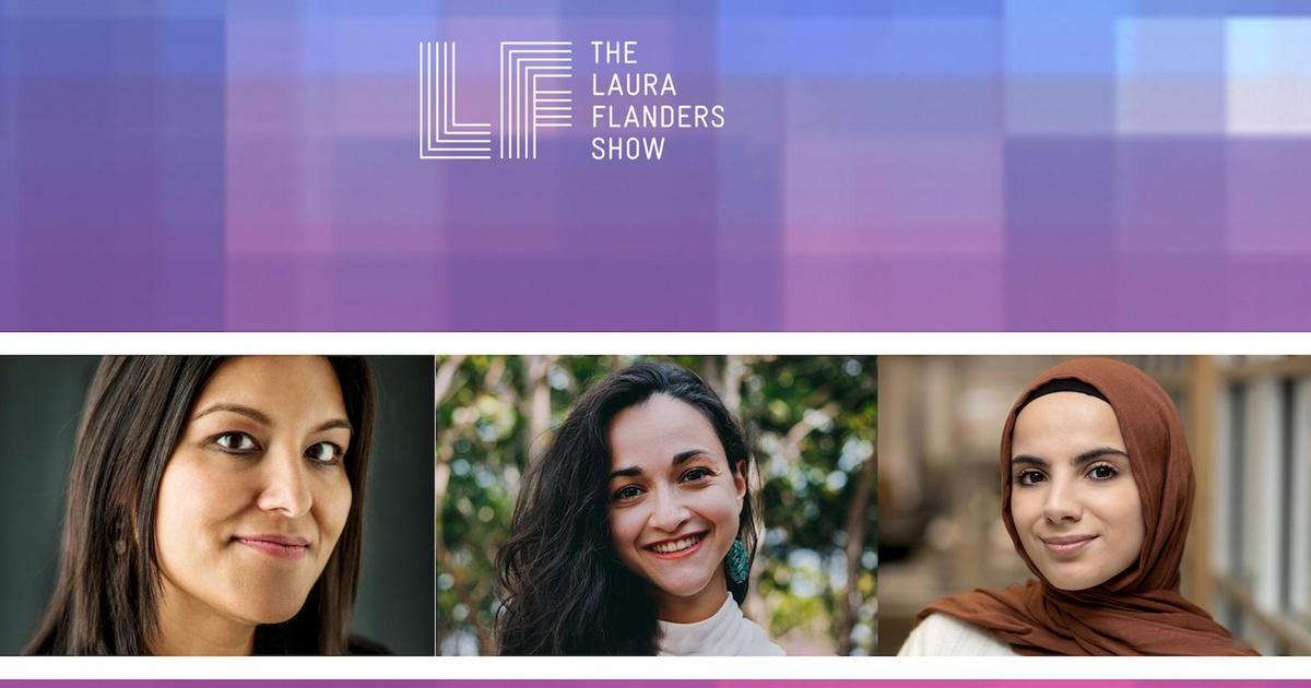 The Laura Flanders Show | Undercovered Realities/ Innovative Reporters ...