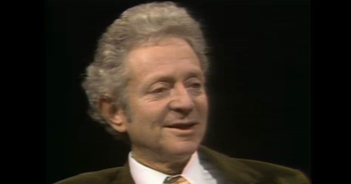 From the WTTW Archive | Nobel Prize-Winning Fermilab Physicist Leon ...