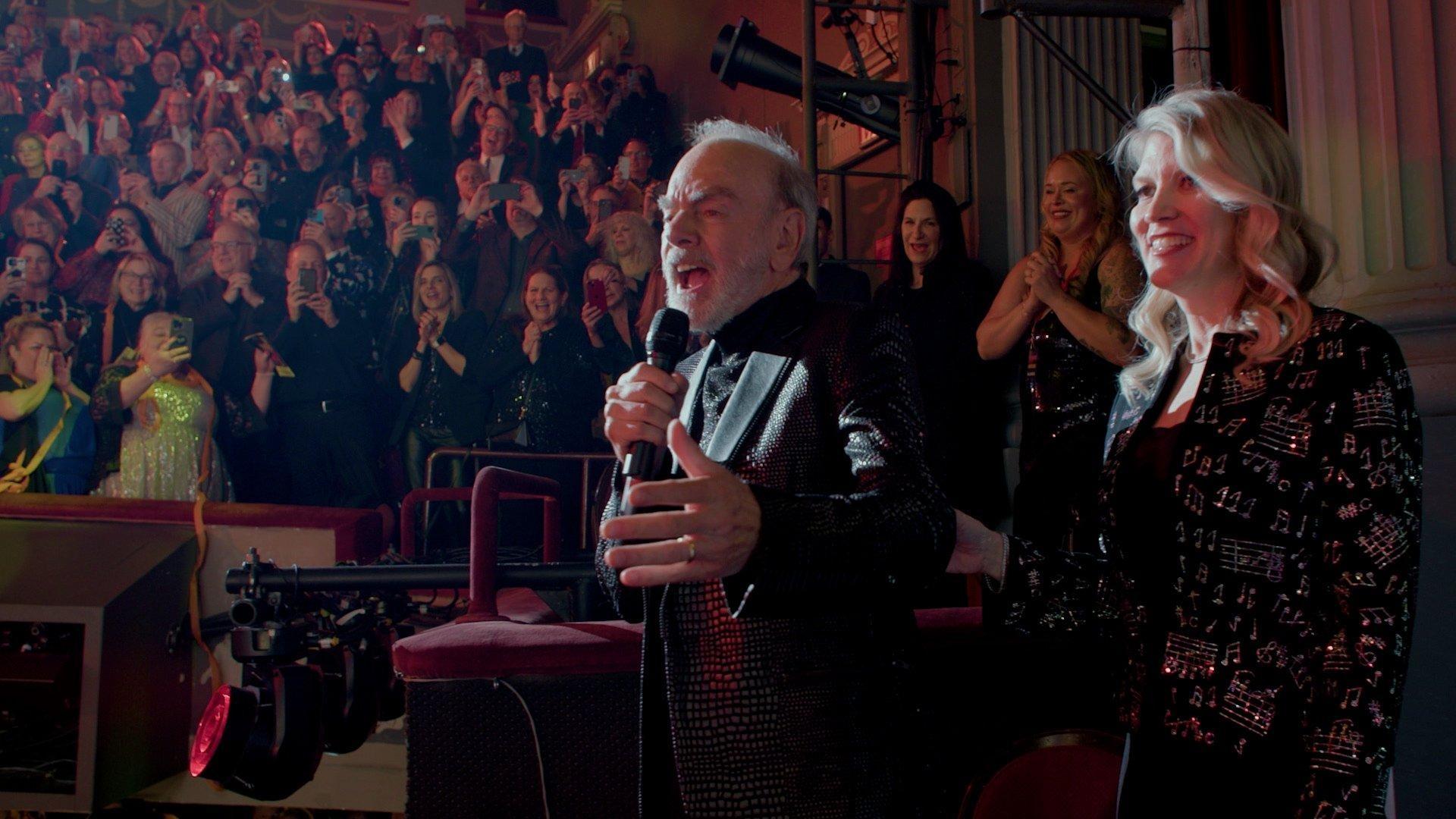 “A Beautiful Noise,” the Neil Diamond Musical | ALL ARTS Dispatch ...