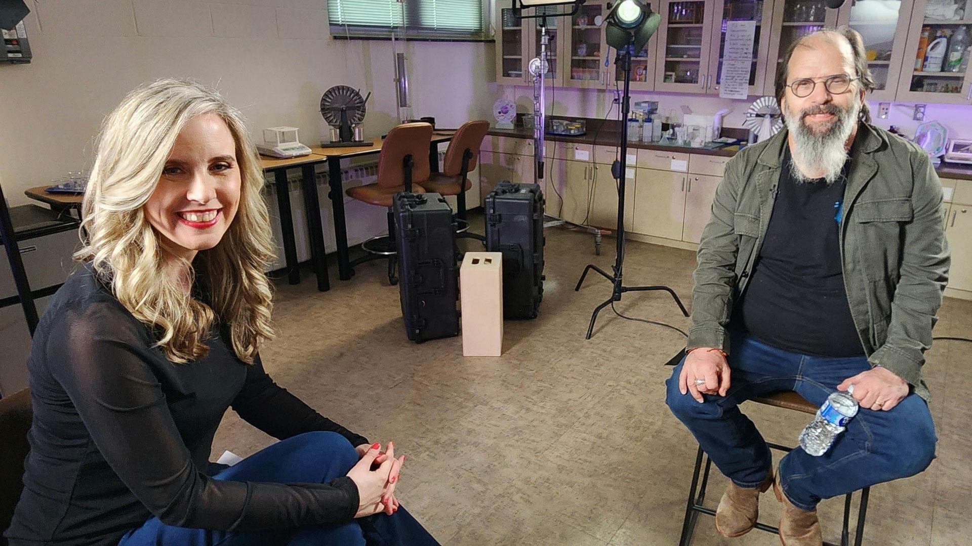 Steve Earle on Bruce Springsteen's influence on his music | Soundcheck | NJ PBS