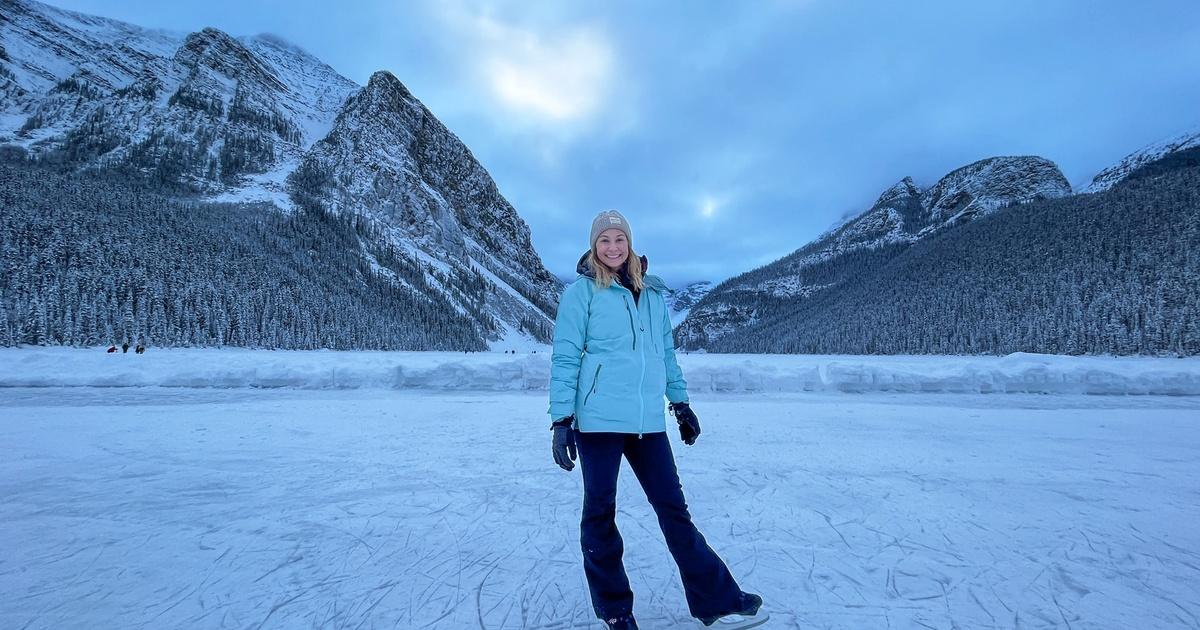 Alice's Adventures on Earth | Canadian Winter: Banff & Jasper | Season ...
