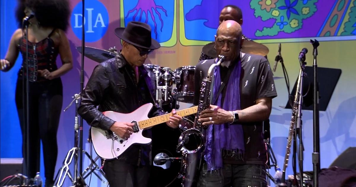 Detroit Performs | The Concert of Colors | Season 11 | Episode 12 | PBS