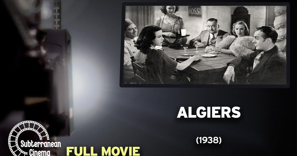 Subterranean Cinema | Algiers | Episode 40 | PBS
