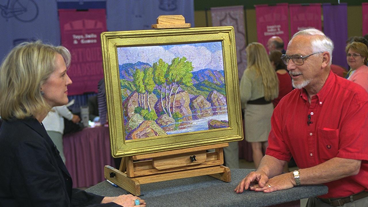 Vintage Seattle - Antiques Roadshow | All Episode Broadcast Times