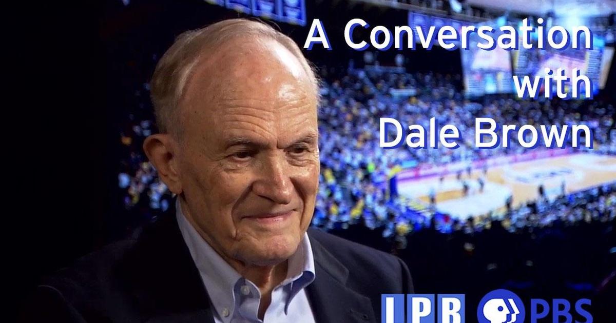 Louisiana: The State We're In | Dale Brown - A Conversation | Louisiana ...