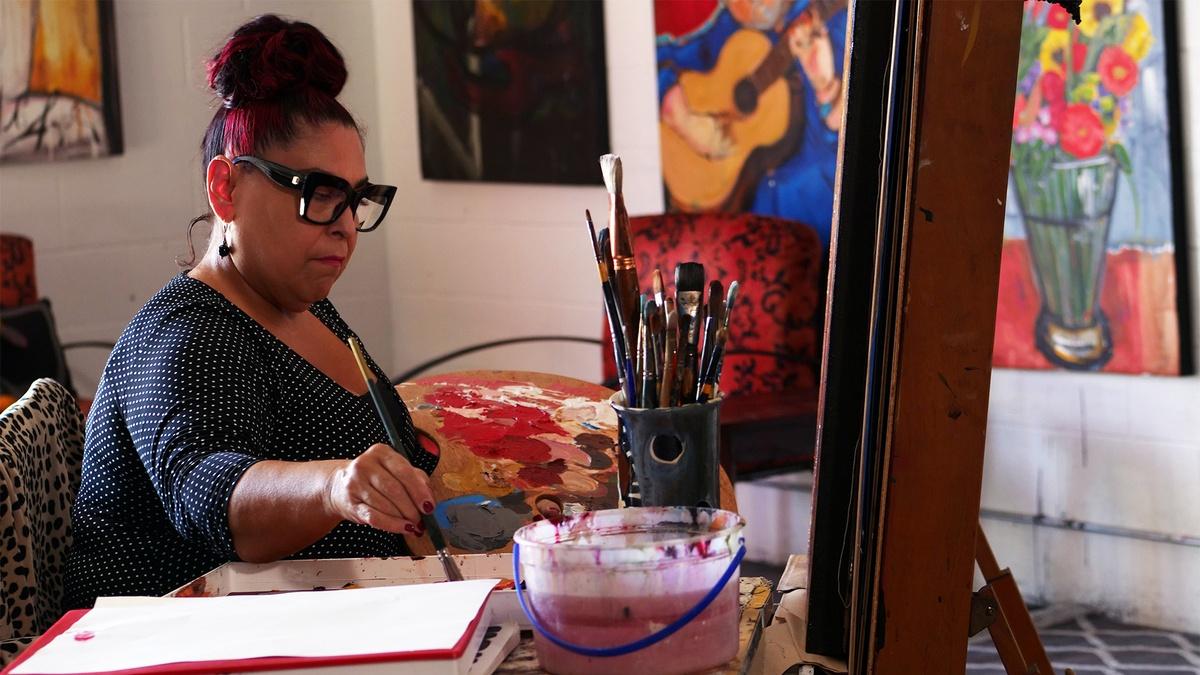 Meet the artists in Cheech Marin's Chicano Art collection | Craft in ...