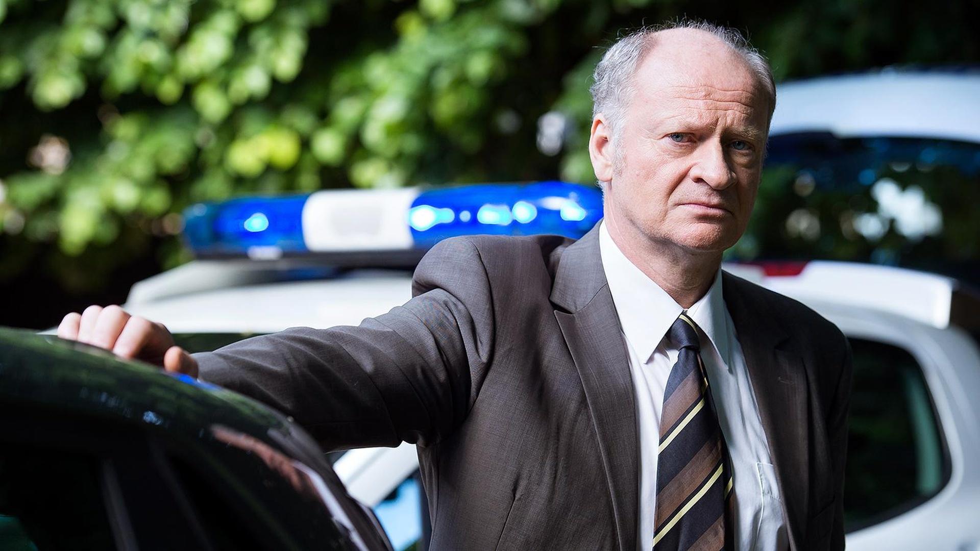 Under Pressure | Leo Mattei - Special Unit | THIRTEEN - New York Public ...