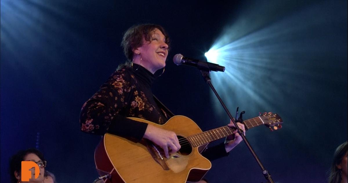 One Detroit | Audra Kubat performs ‘Oh Mother’ | Detroit Performs ...
