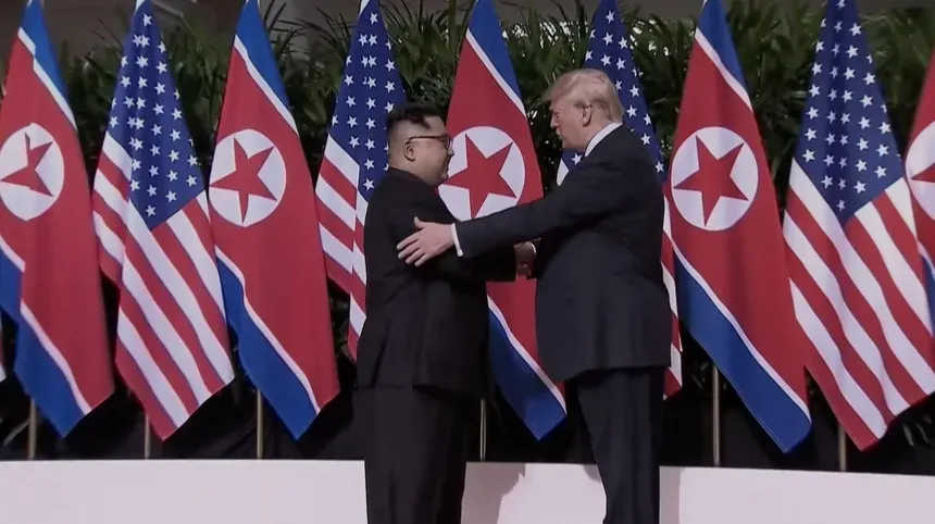 KOREA: The Never-Ending War | PBS