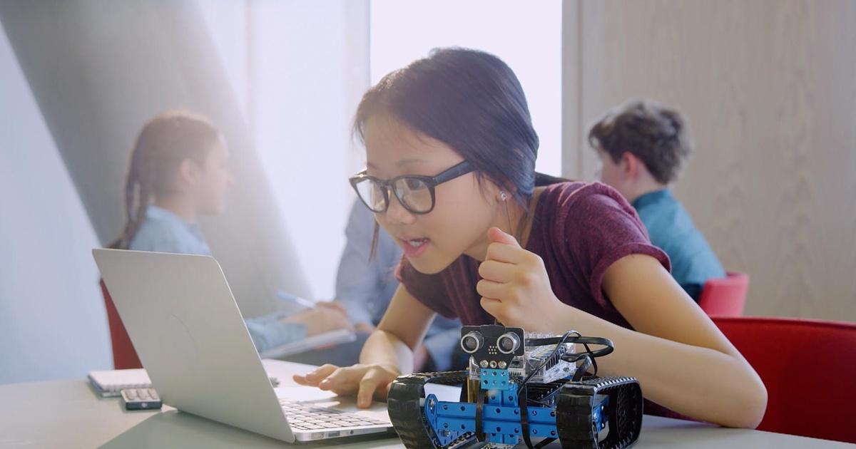 CyberWork and the American Dream | PBS