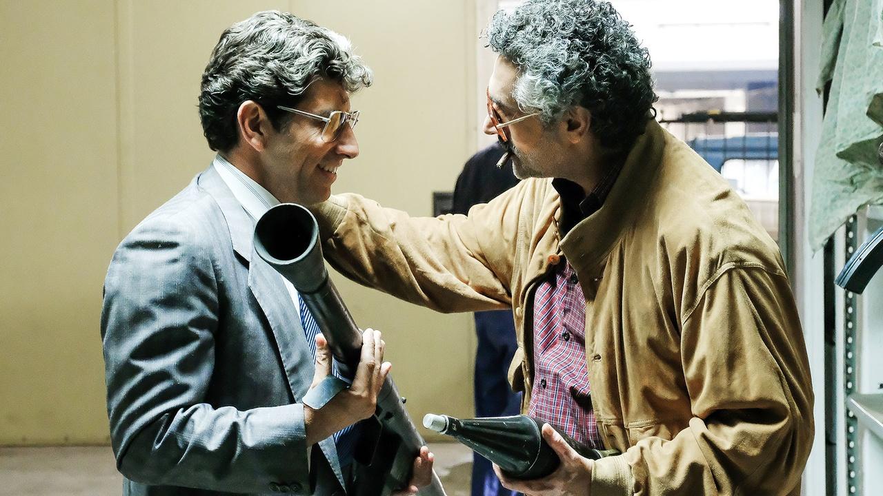 Episode 9 - The Hunter | All Episode Broadcast Times