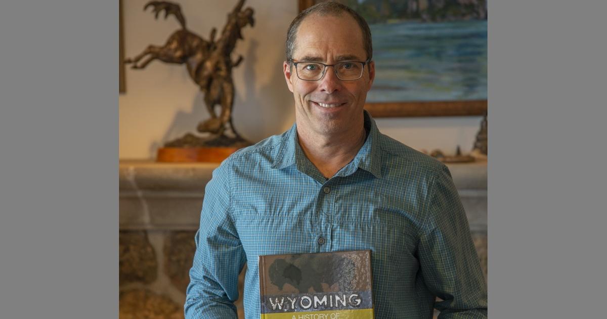 Wyoming Chronicle | Sam Lightner, Jr. "Wyoming: A History of the ...