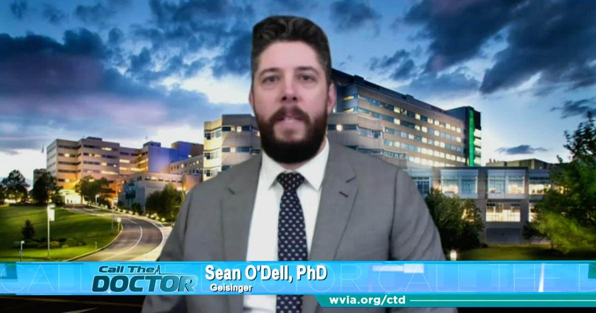 Call The Doctor | Sean O'Dell, PhD | Season 33 | Episode 6 | PBS
