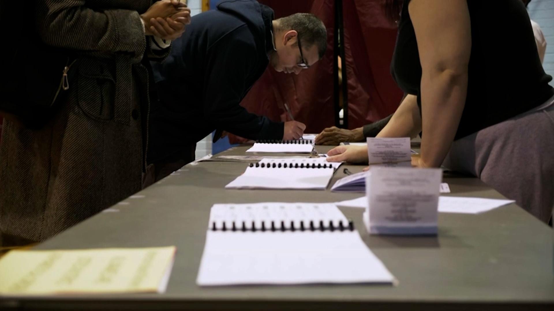 Is this the end for NJ's 'county line' ballots? | NJ Spotlight News ...