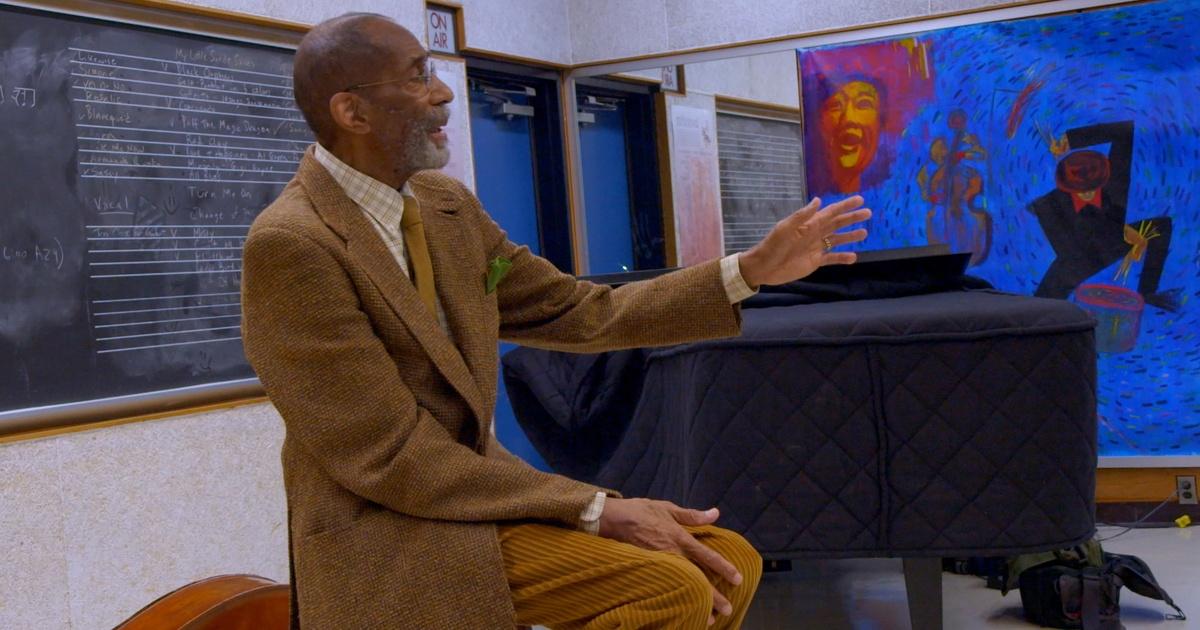 Ron Carter: Finding the Right Notes | Ron Carter Visits LaGuardia High ...