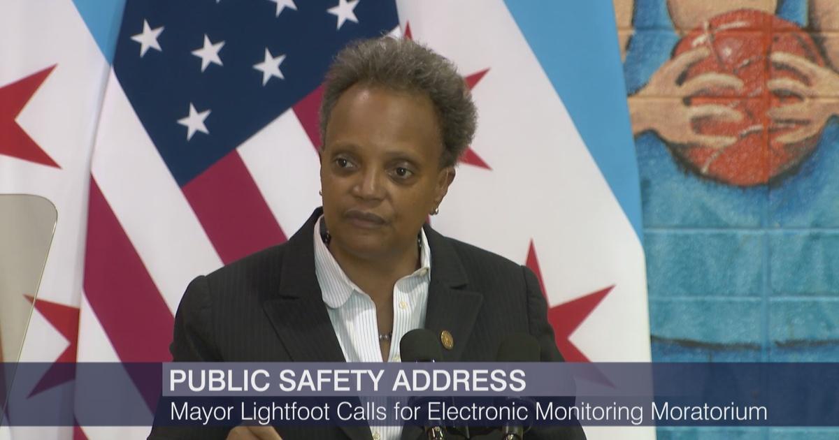 Chicago Tonight | Mayor Lightfoot Unveils Crime-Fighting Strategy ...