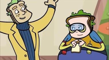Word Girl Candy