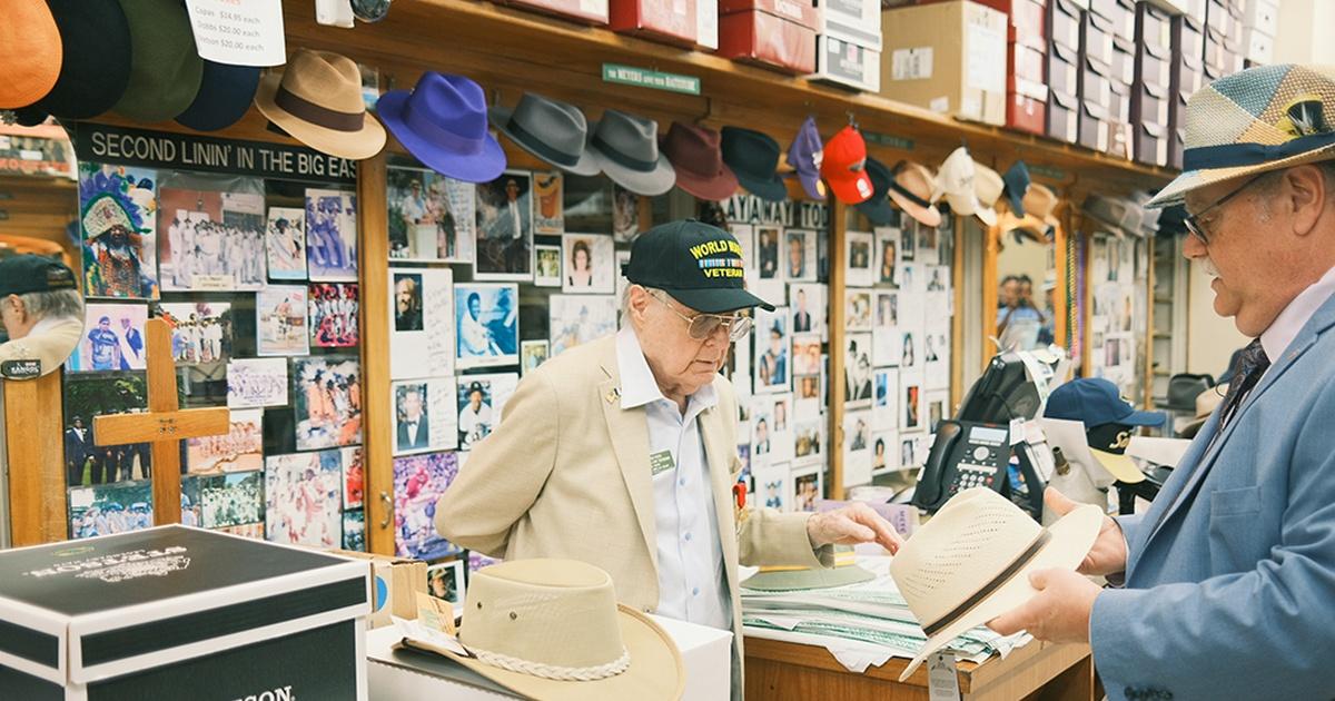 La Veillée | The French Ambassador, Meyer the Hatter and the Franco ...